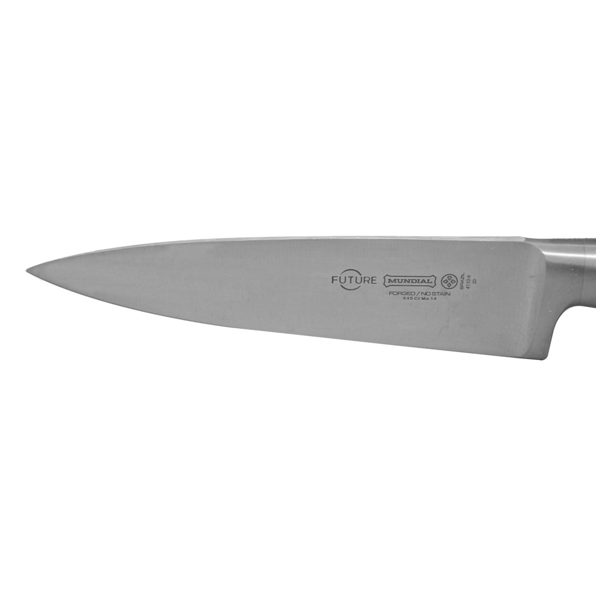 Faca Inox Gourmet Chef 6" - Mundial - Rei da Cutelaria