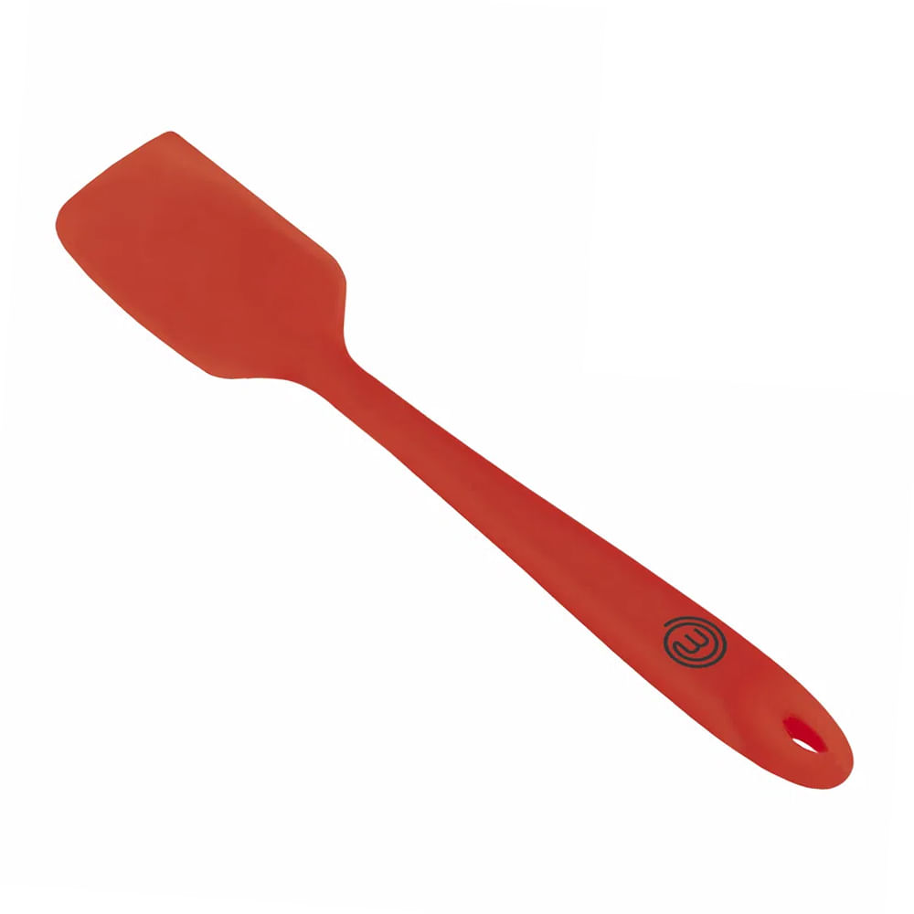 Espátula Silicone Color 27,5 cm - Masterchef - Rei da Cutelaria