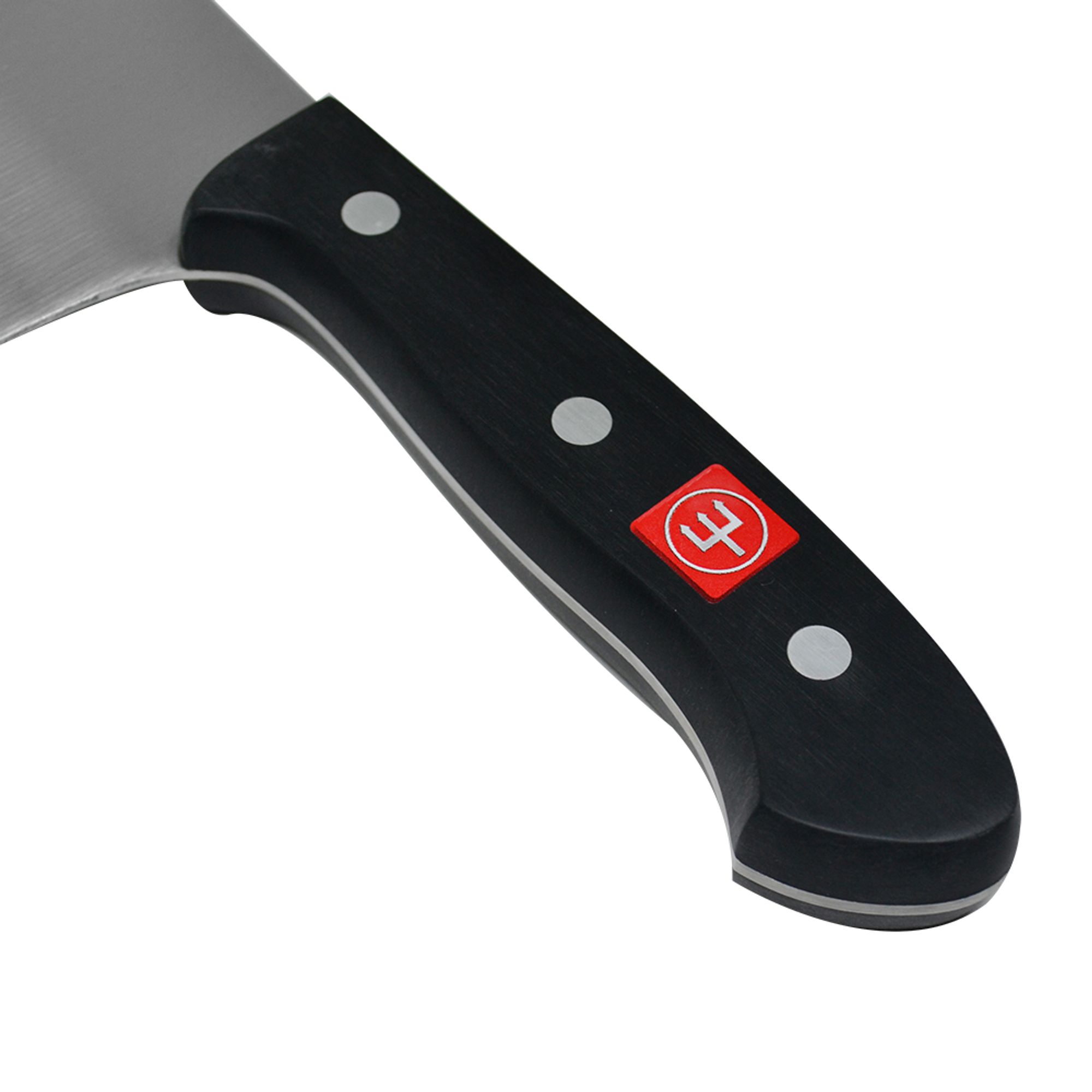 Cutelo Chinês Gourmet 8" - Wusthof - Rei da Cutelaria