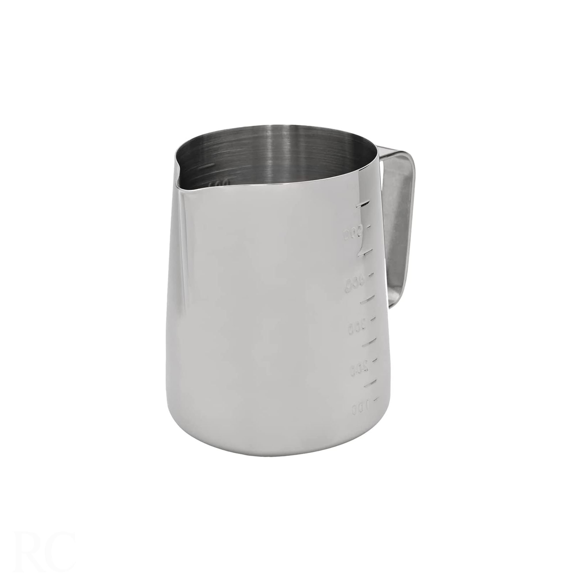 Leiteira Inox 600 ML - Rei da Cutelaria