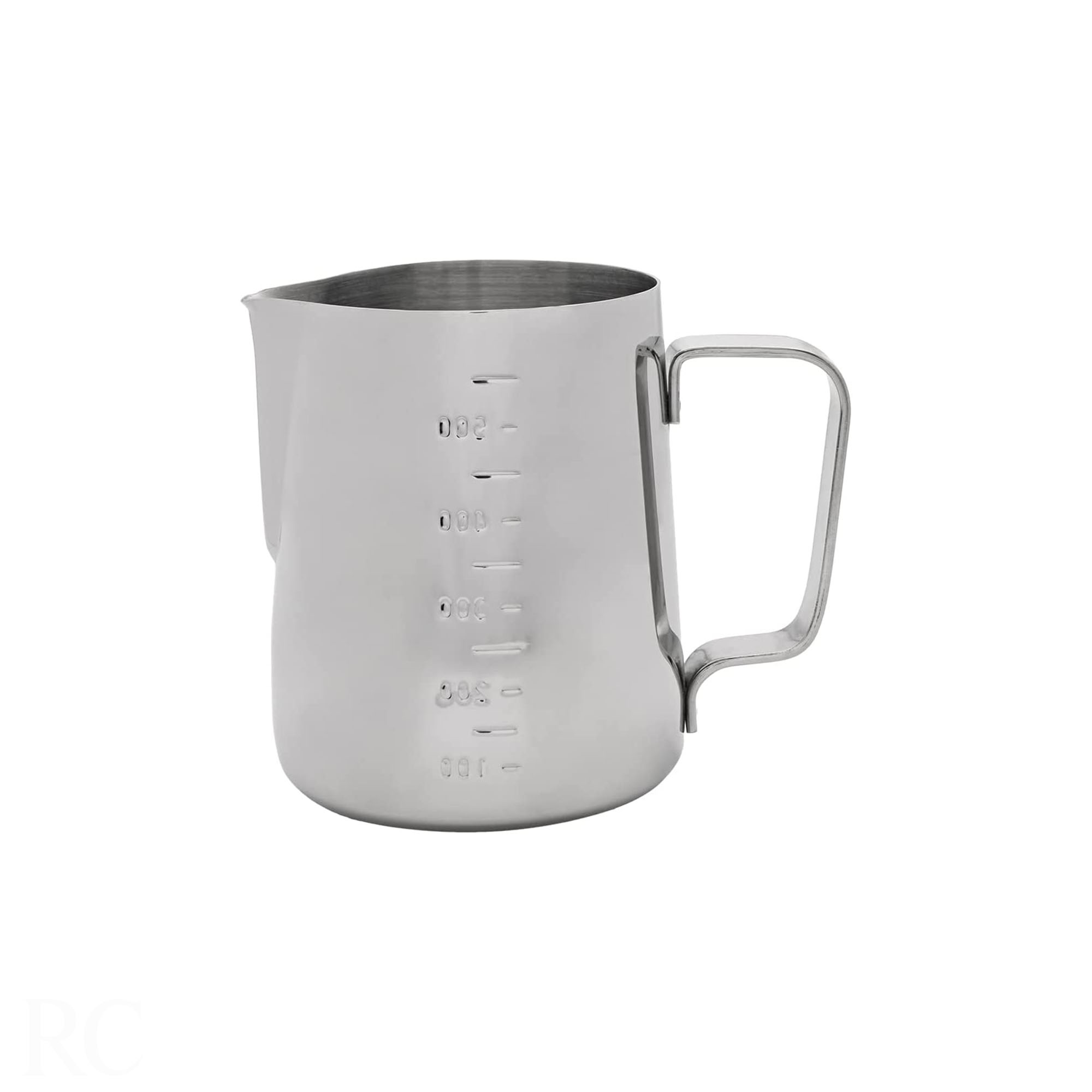 Leiteira Inox 600 ML - Rei da Cutelaria