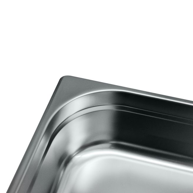 Cuba Inox Gastro 150 mm - Hercules - Rei da Cutelaria