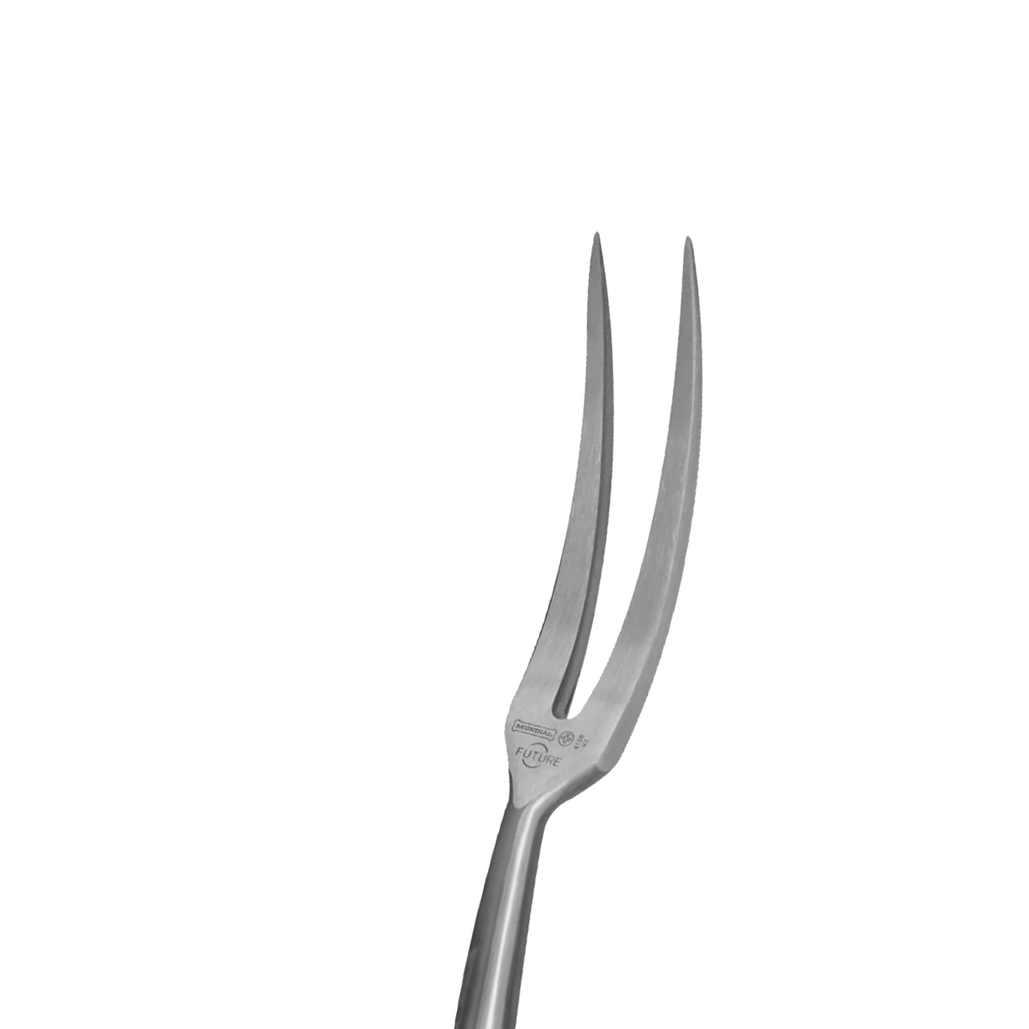 Garfo Inox Cabo Gourmet 30 CM. - Mundial - Rei da Cutelaria