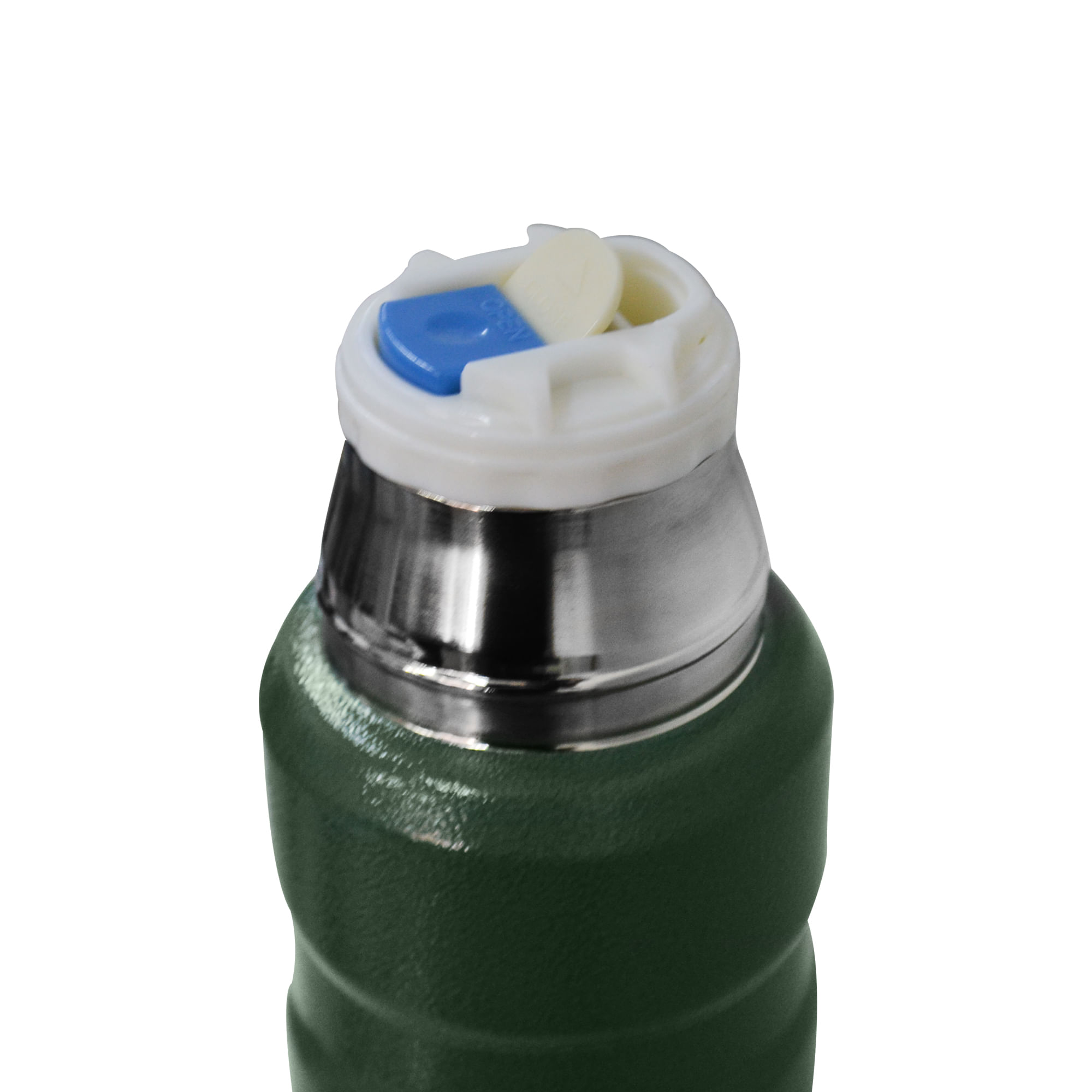 Garrafa Esportiva Safari Inox Verde 500 ml - Rei da Cutelaria