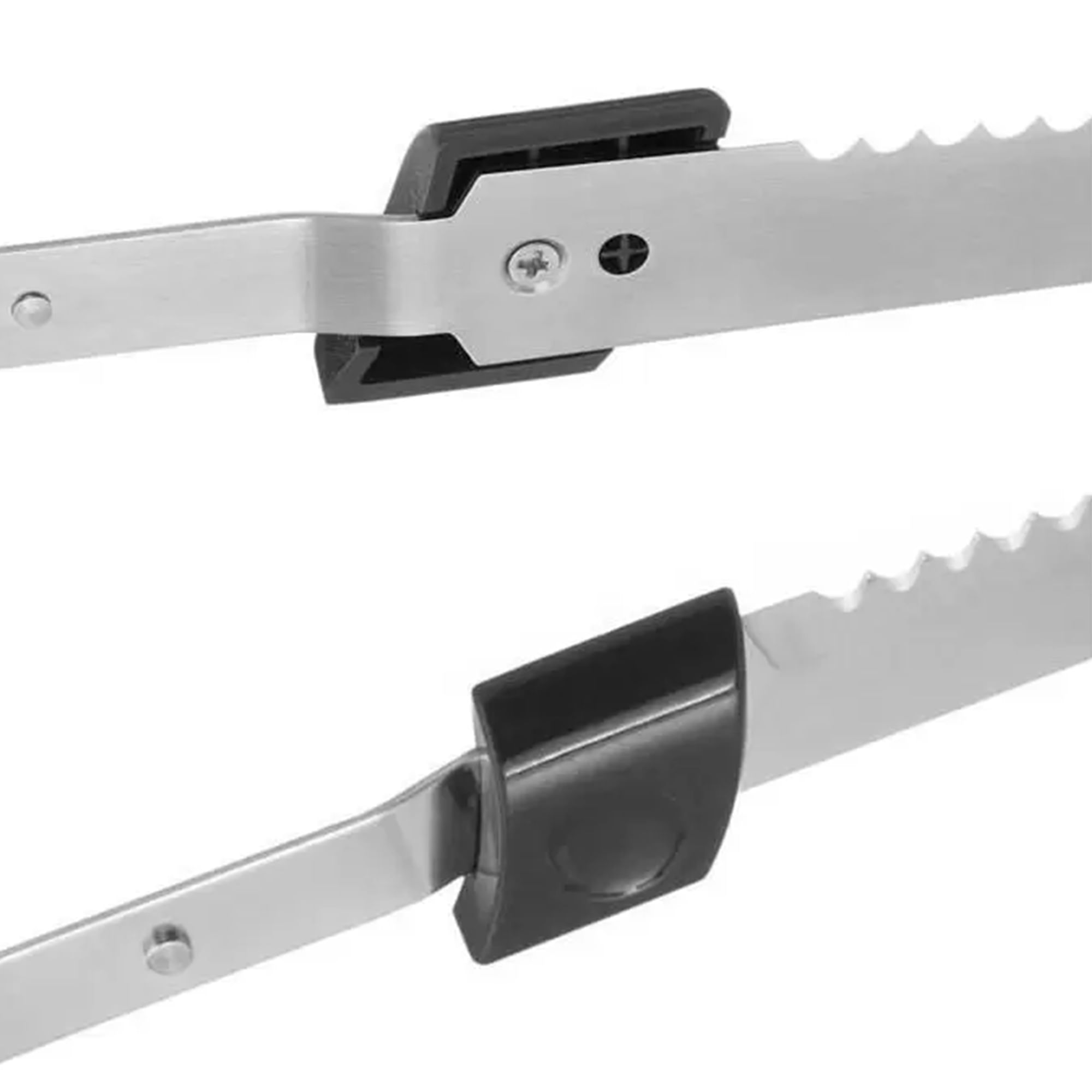 Faca Eletrica com Lâmina Removível em Inox 127 V- Black Decker - Rei da ...