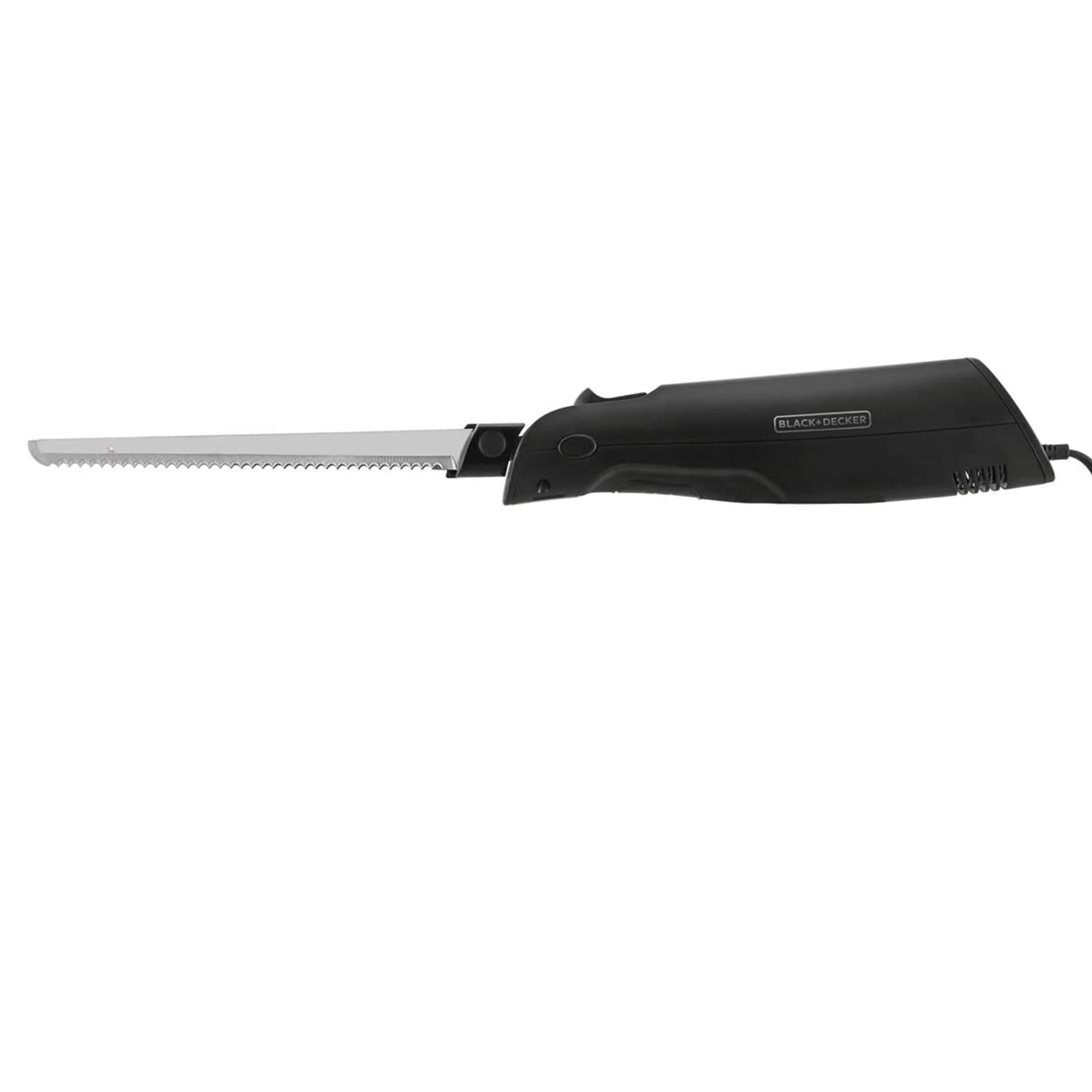 Faca Eletrica com Lâmina Removível em Inox 127 V- Black Decker - Rei da ...