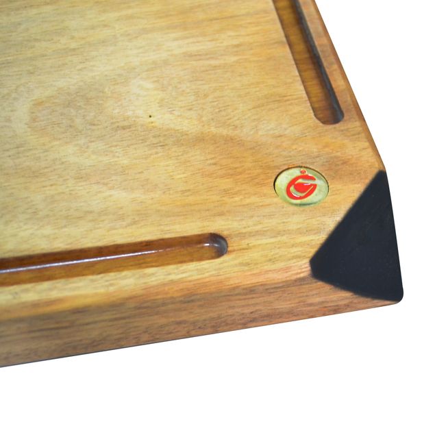 Tábua Brazzero para Corte - Carborundum - Rei da Cutelaria