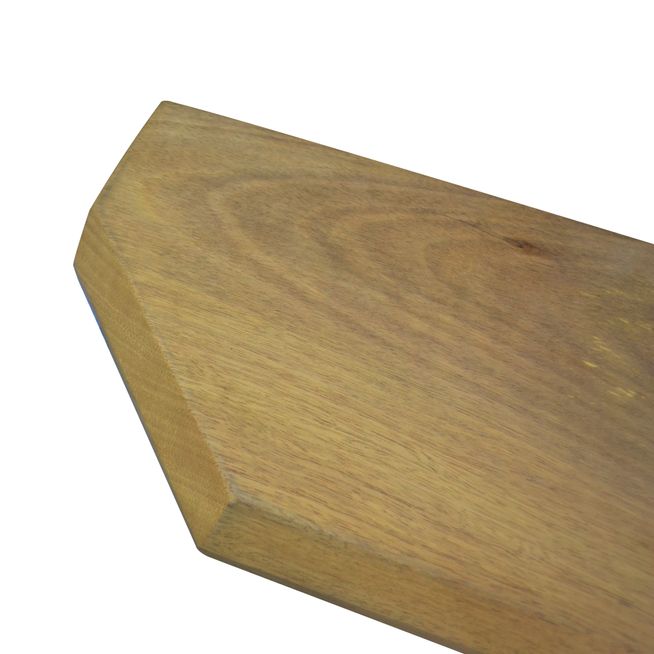 Tábua Brazzero para Corte - Carborundum - Rei da Cutelaria