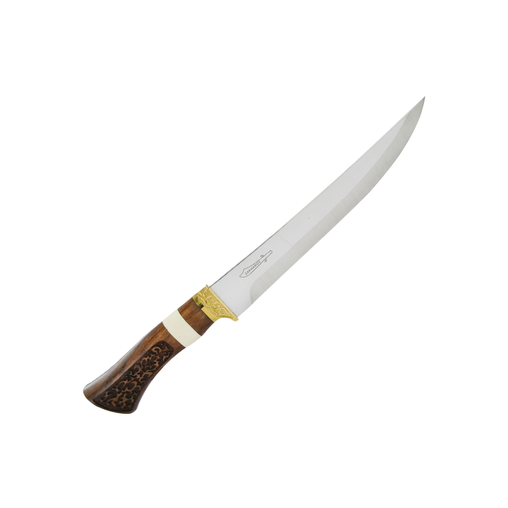 Faca Prime Churras 10'' - Zakharov - Rei da Cutelaria