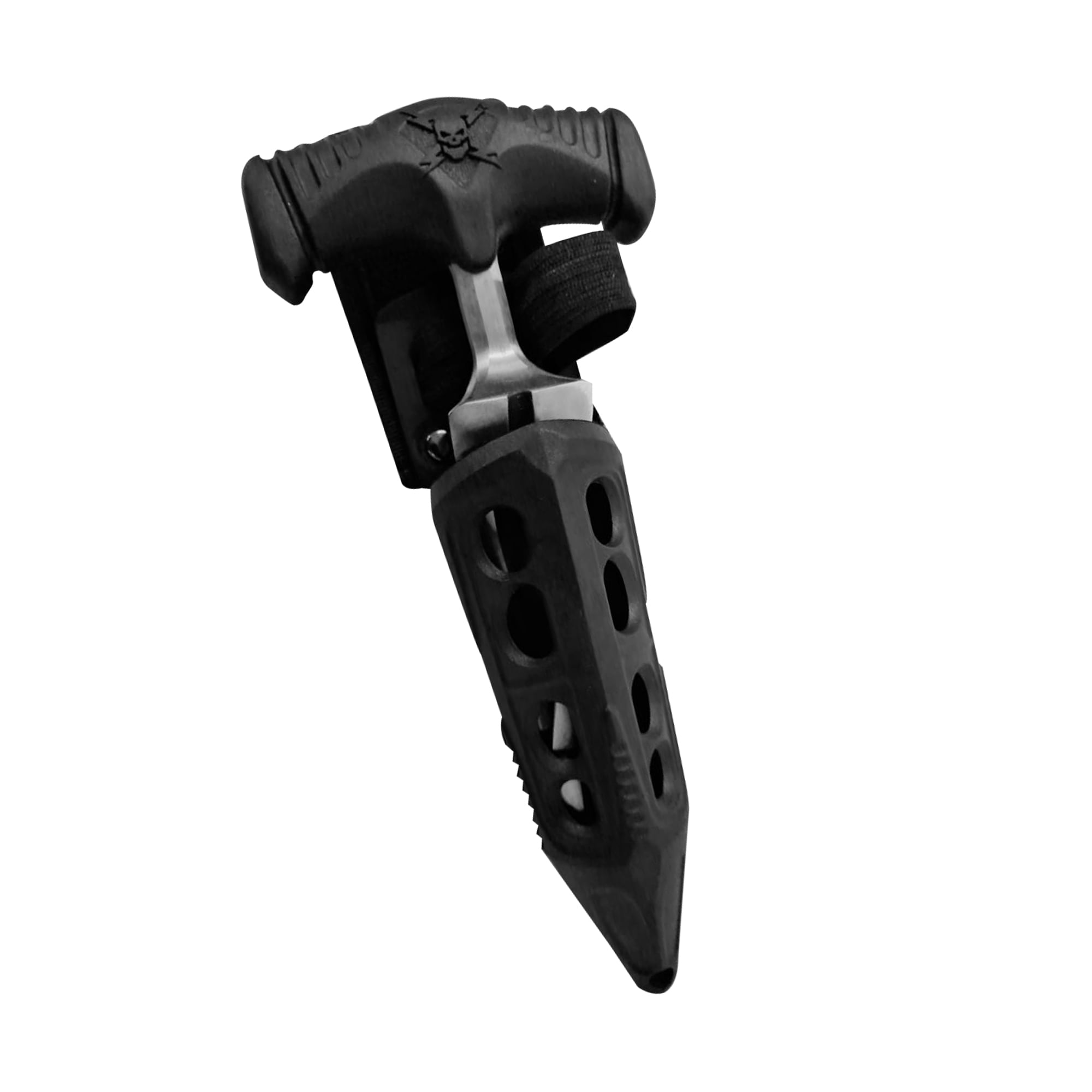 Faca Esportiva Cyclone Push Dagger 5" - Rei da Cutelaria